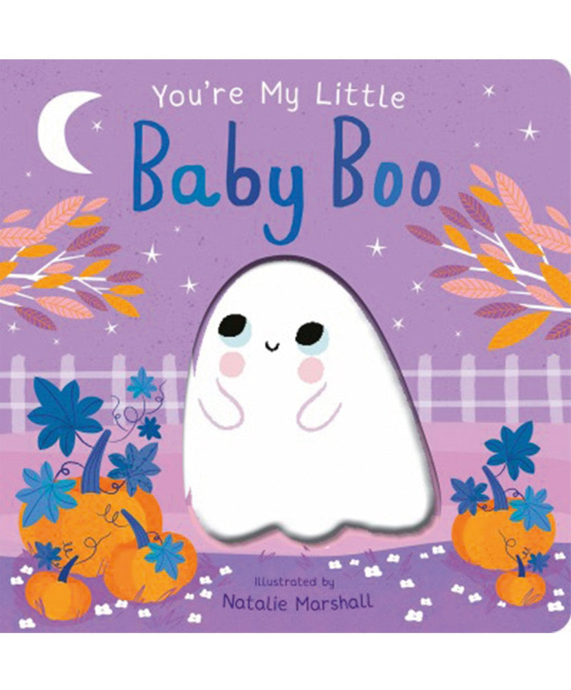 You’re My Little Baby Boo Board Book – Mamas & Papas UK