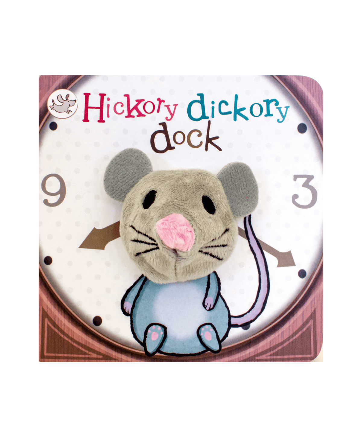 Hickory Dickory Dock Chunky Book – Mamas & Papas UK
