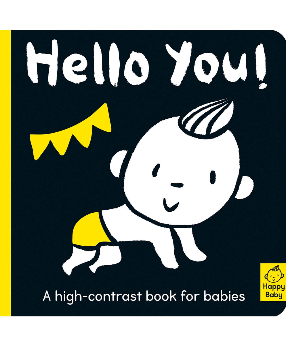Hello You! Baby Book – Mamas & Papas UK