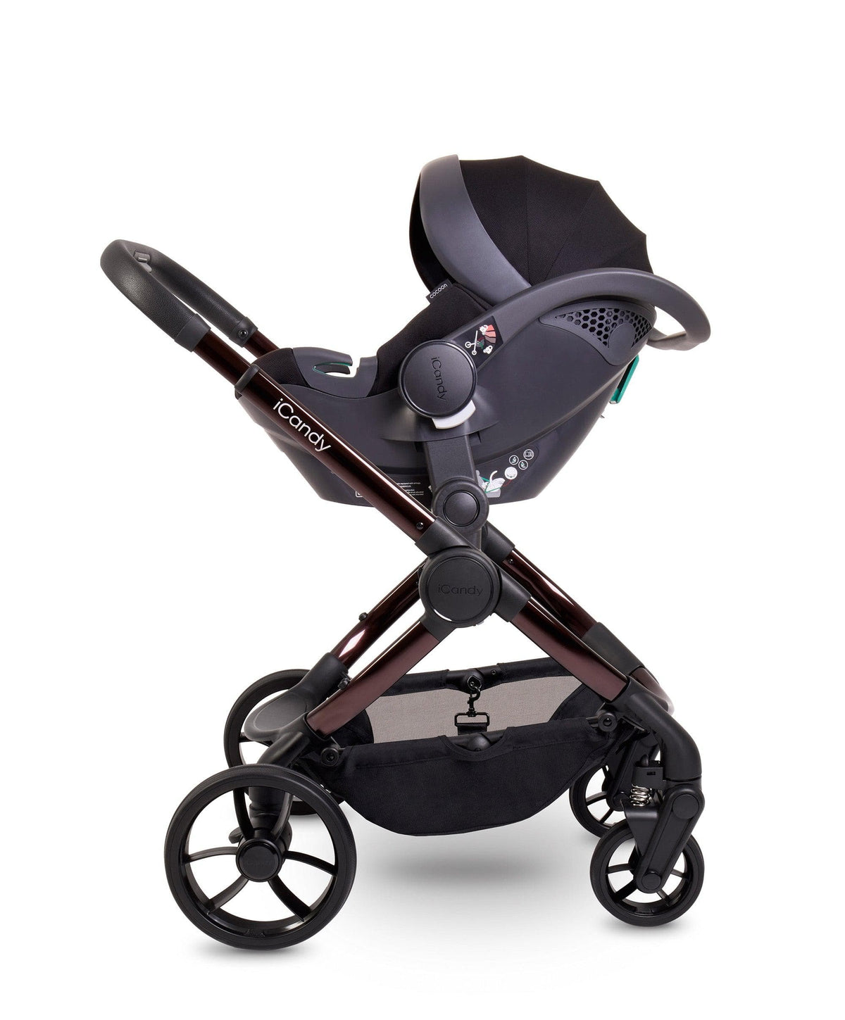 iCandy Peach 7 Complete Pushchair Bundle - Coco – Mamas & Papas UK
