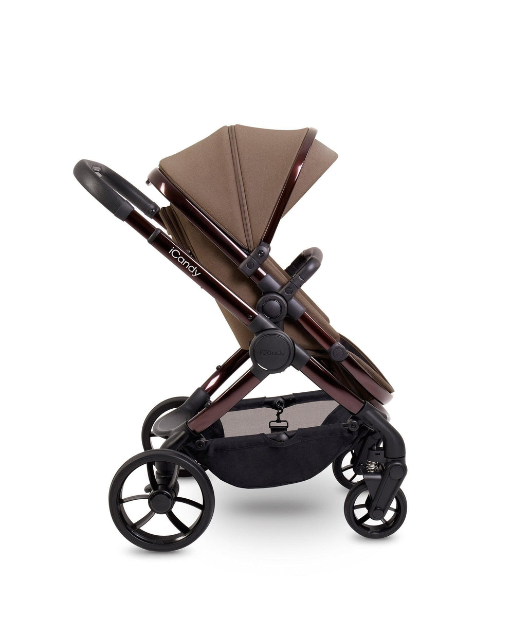 iCandy Peach 7 Complete Pushchair Bundle - Coco – Mamas & Papas UK
