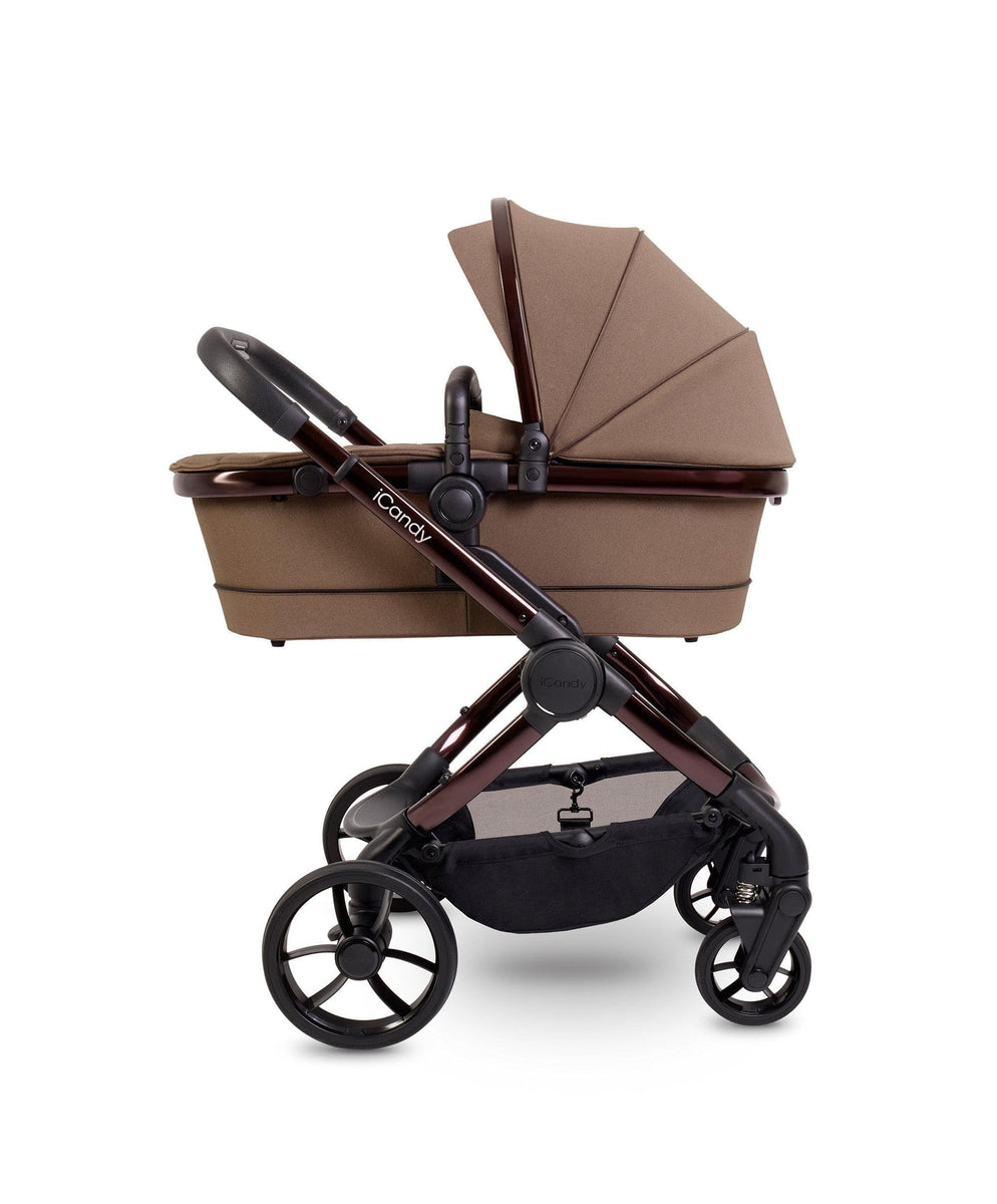 iCandy Peach 7 Complete Pushchair Bundle - Coco – Mamas & Papas UK
