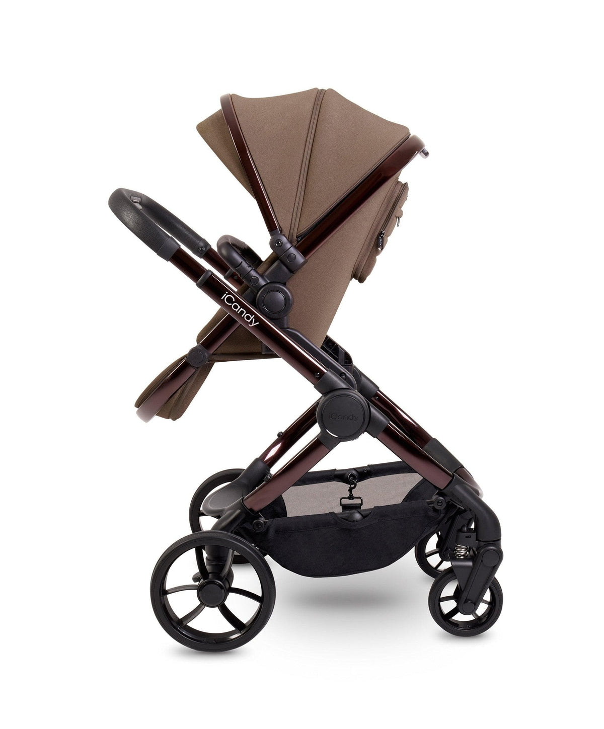 iCandy Peach 7 Complete Pushchair Bundle with Coco Cloud Seat – Mamas ...