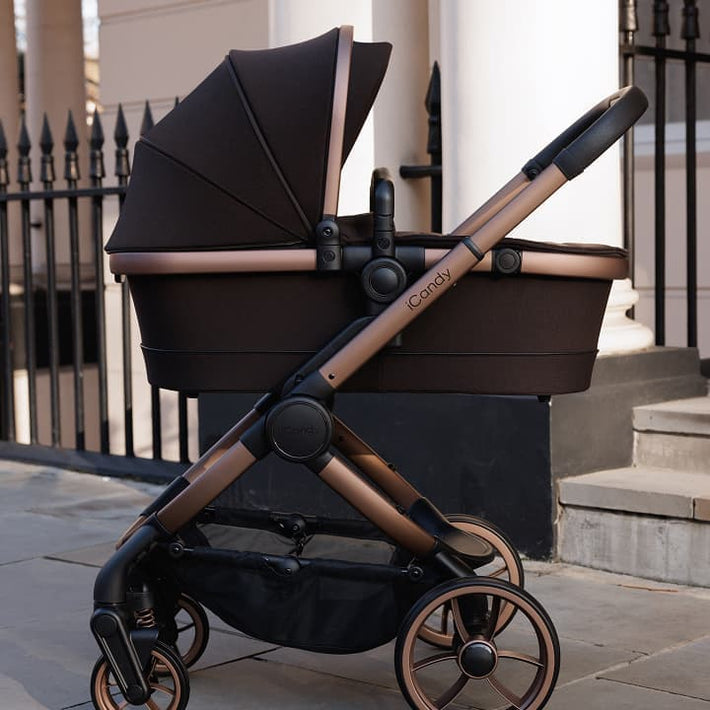 iCandy | Pushchairs, Prams & Travel Strollers – Mamas & Papas UK