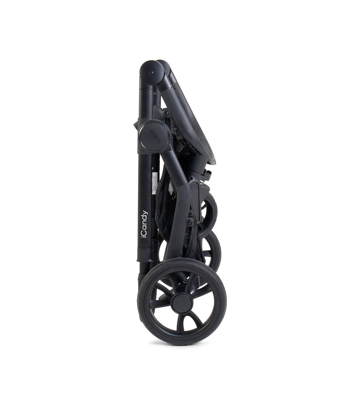 iCandy Orange 4 Twin Pushchair – Black Edition – Mamas & Papas UK