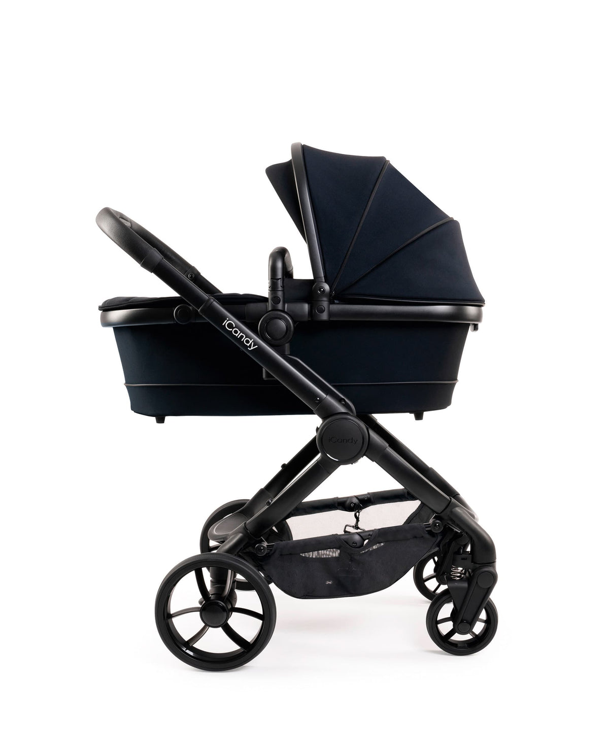 iCandy Peach 7 Complete Pushchair Bundle with Maxi-Cosi Pebble 360 Pro ...