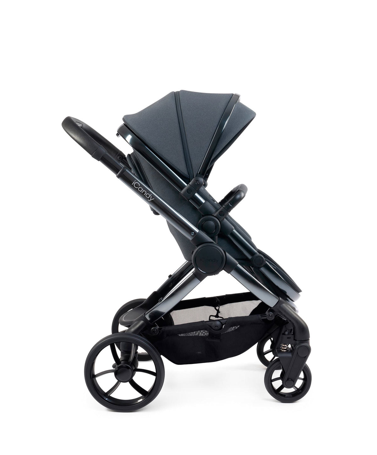 iCandy Peach 7 Complete Pushchair Bundle with Maxi-Cosi Pebble 360 Pro ...