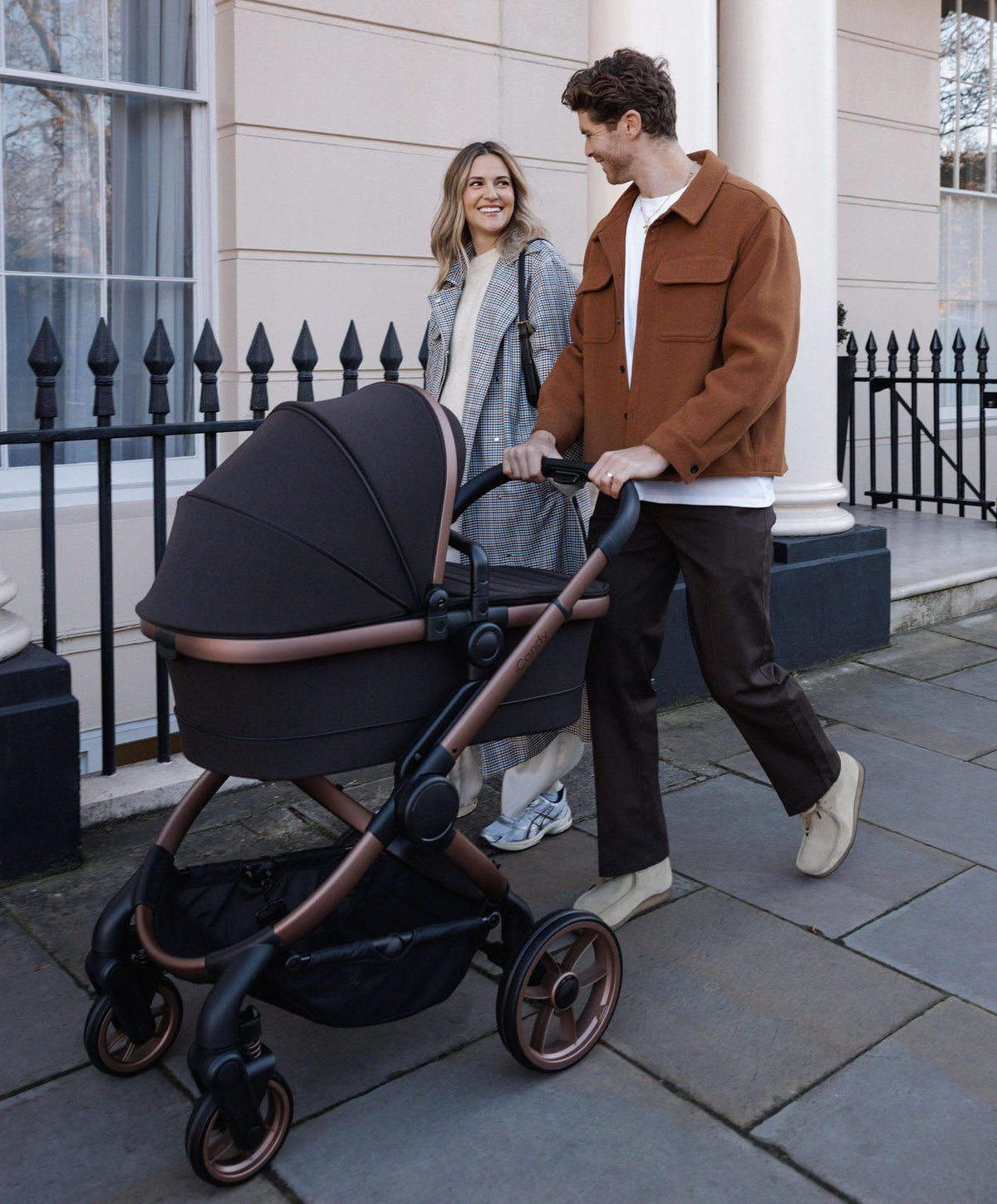 iCandy Peach 7 Complete Pushchair Bundle with Maxi-Cosi Pebble 360 Pro ...