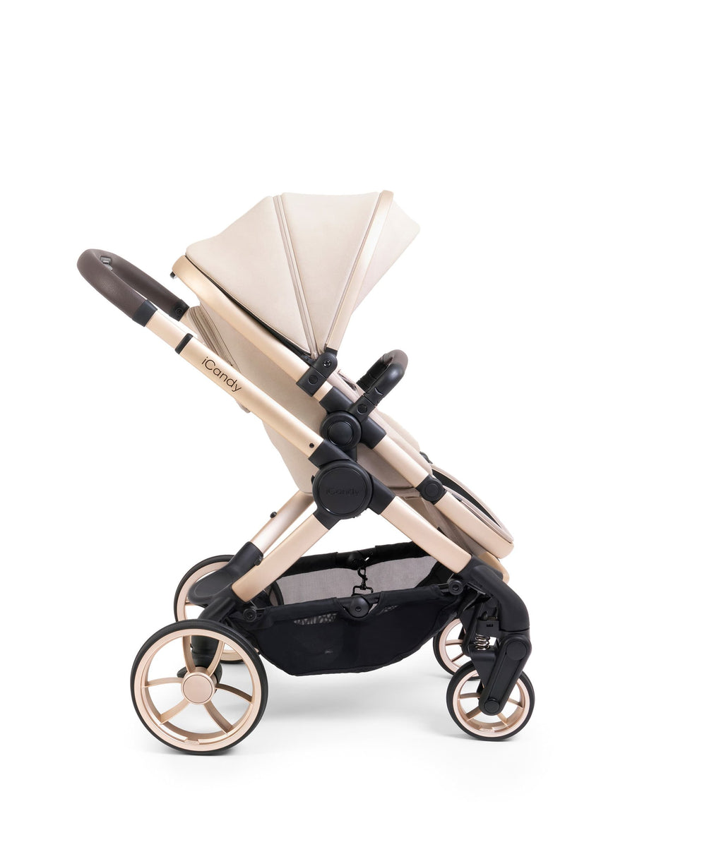 iCandy Peach 7 Pushchair Bundle with Maxi-Cosi Pebble 360 Pro – Mamas ...