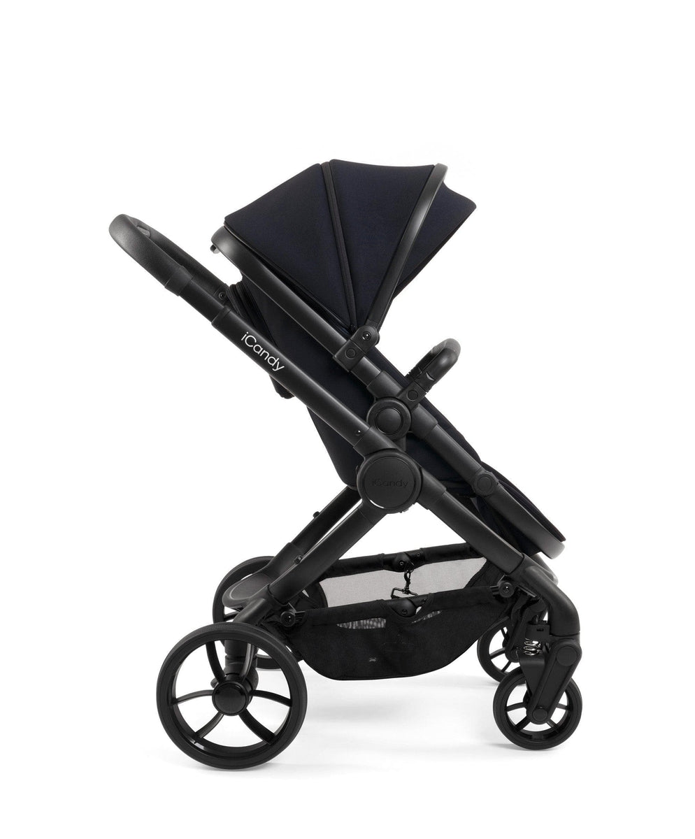 iCandy Peach 7 Complete Pushchair Bundle with Car Seat and Base – Mamas ...