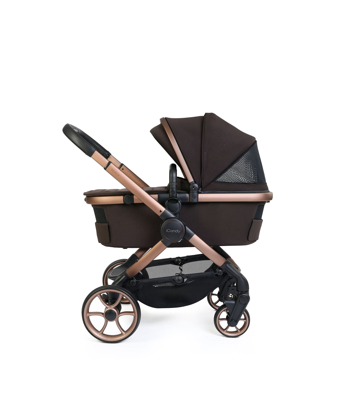 iCandy Peach 8 Complete Bundle - Pecan – Mamas & Papas UK