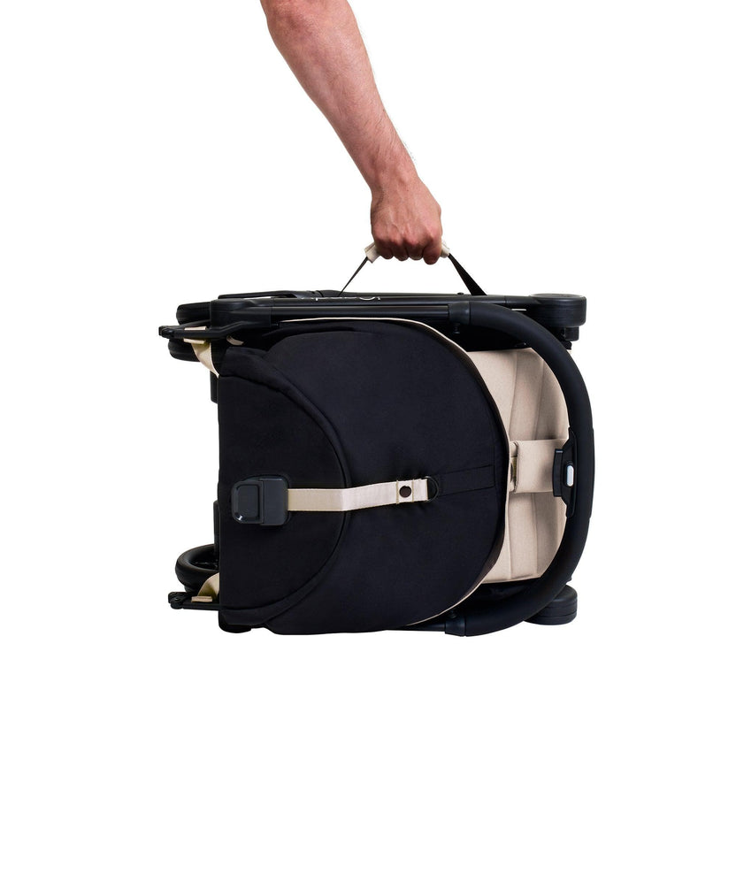 iCandy Pip Pushchair - Latte – Mamas & Papas UK