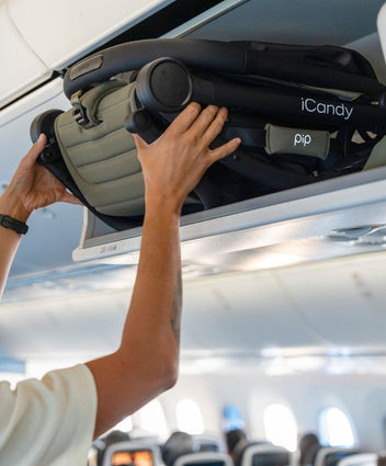 iCandy Pip Pushchair - Latte – Mamas & Papas UK