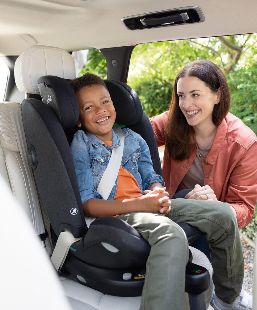 Joie i-Pivot™ Grow Car Seat – Shale – Mamas & Papas UK
