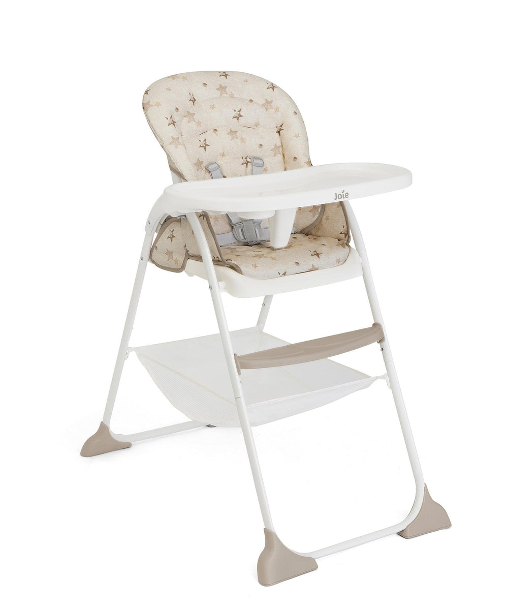 Joie mimzy™ Snacker Highchair - Cosmo Tan – Mamas & Papas UK