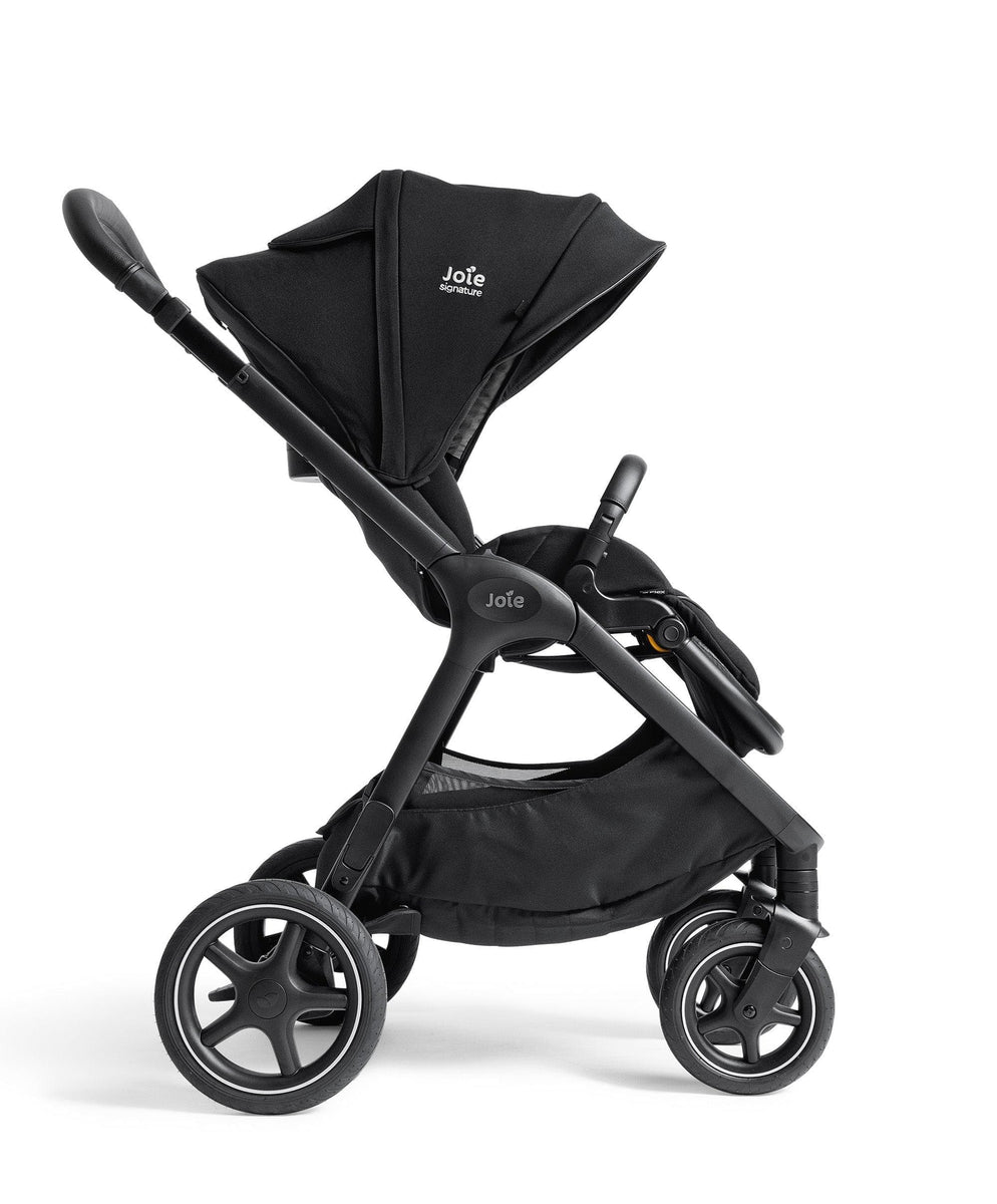 Joie finiti™ 4in1 Signature Pushchair Bundle with Joie Signature I-Lev ...