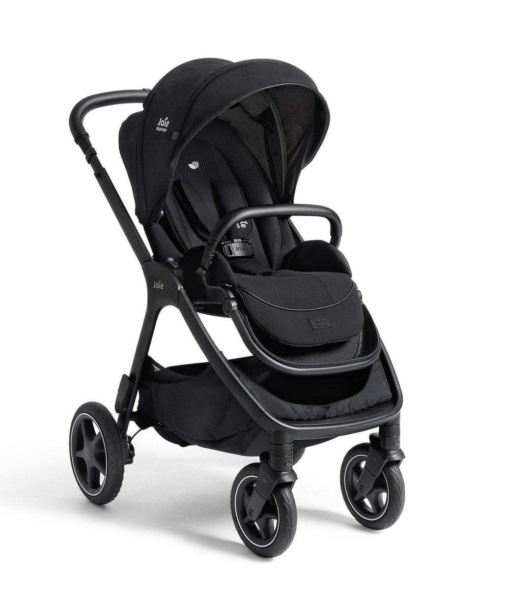 Joie finiti™ 4in1 Signature Pushchair Bundle with Joie Signature I-Lev ...