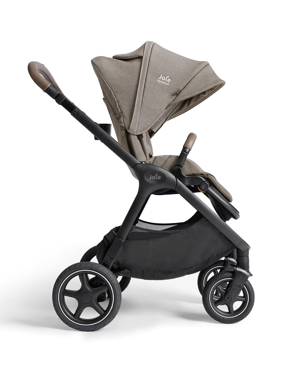 Joie finiti™ 4in1 Signature Pushchair Bundle With Joie i-Level™ Pro Si ...