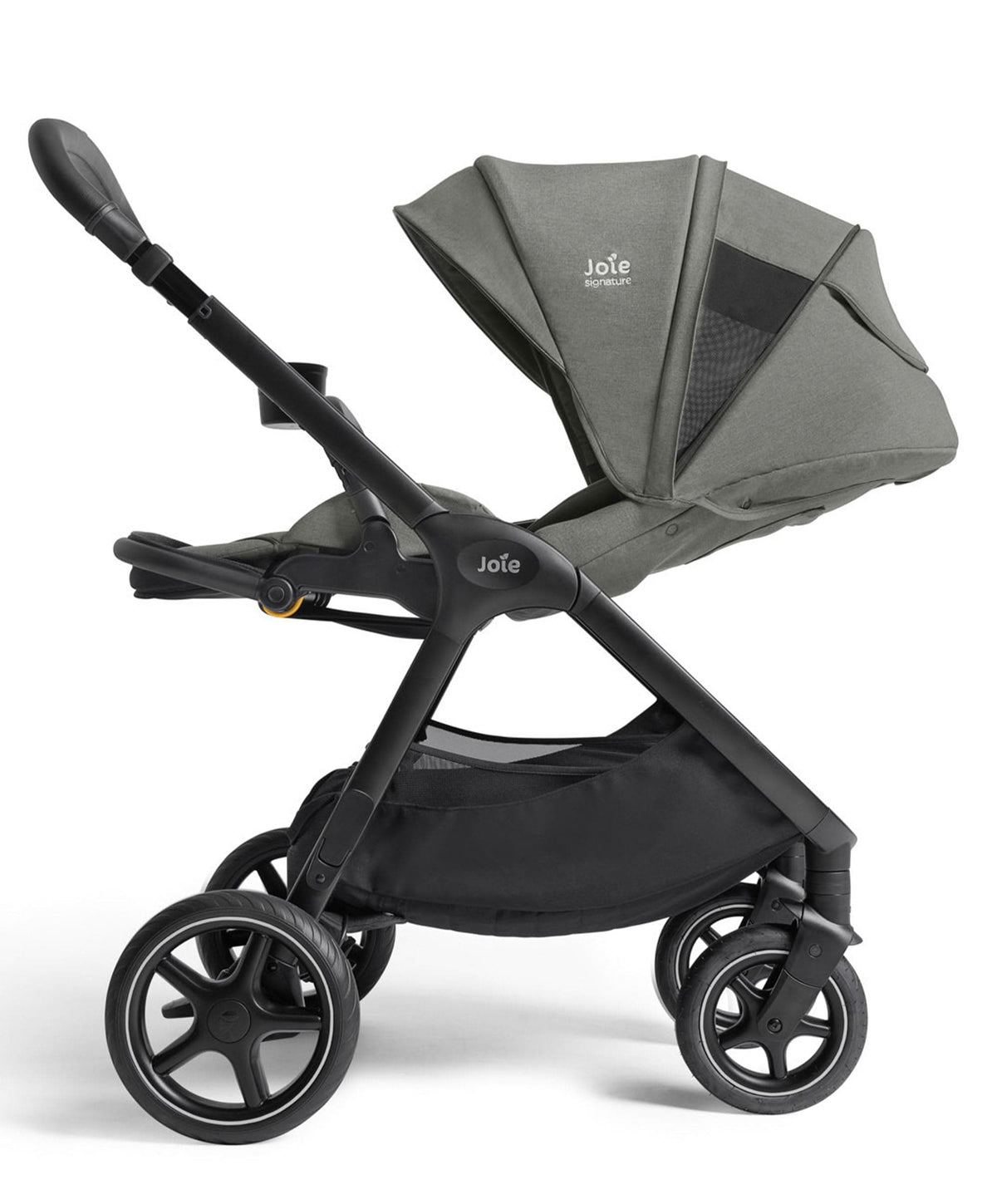 Joie finiti™ 4in1 Signature Pushchair – Evergreen – Mamas & Papas UK