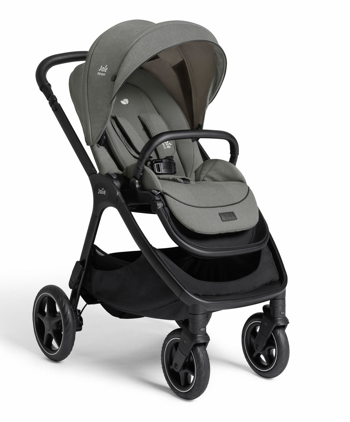 Joie finiti™ 4in1 Signature Pushchair – Evergreen – Mamas & Papas UK