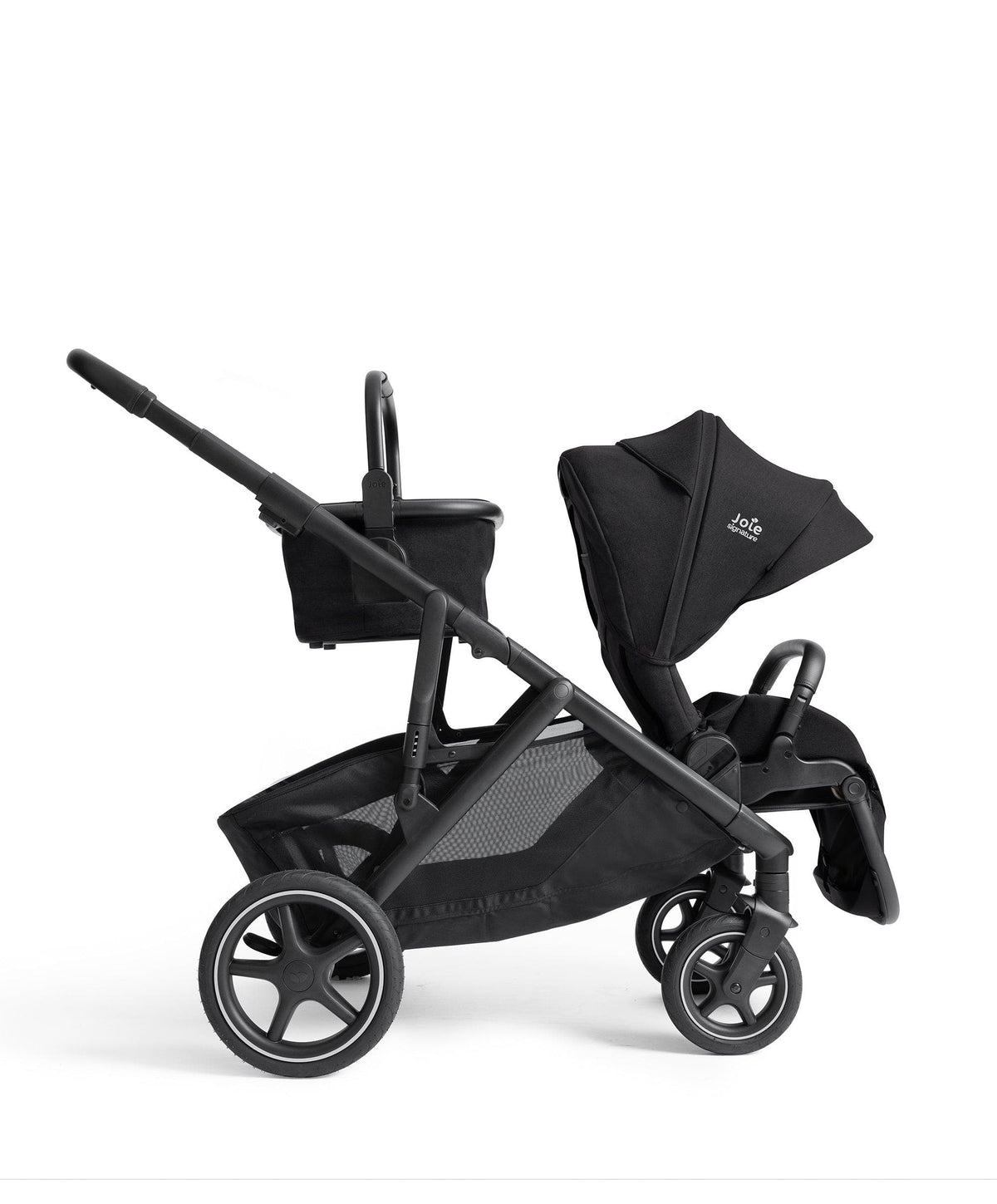 Joie Versiti™ Signature Pram - Eclipse – Mamas & Papas UK