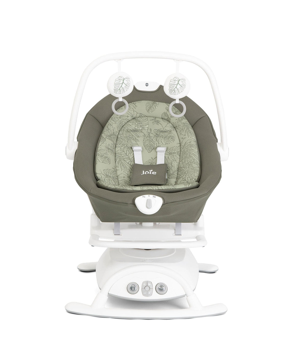 Joie Sansa 2 in 1 Swing & Rocker - Palms – Mamas & Papas UK