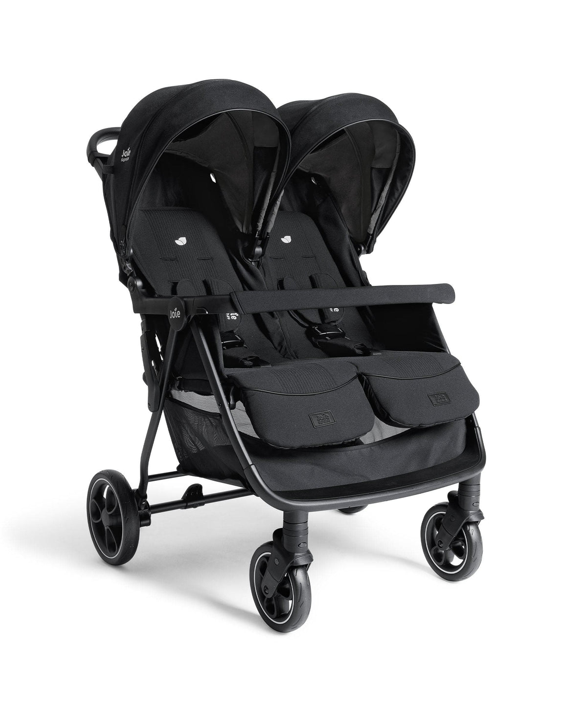 Joie Signature estrella™ Twin stroller - Eclipse – Mamas & Papas UK