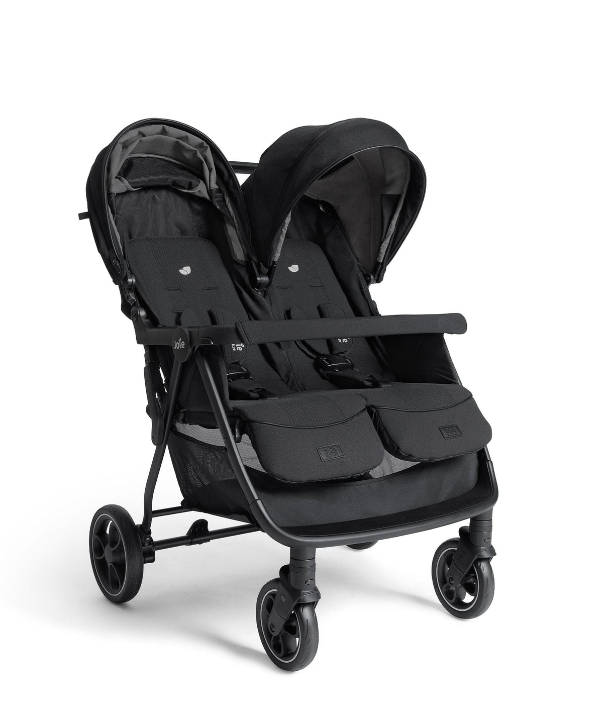 Joie Signature estrella™ Twin stroller - Eclipse – Mamas & Papas UK