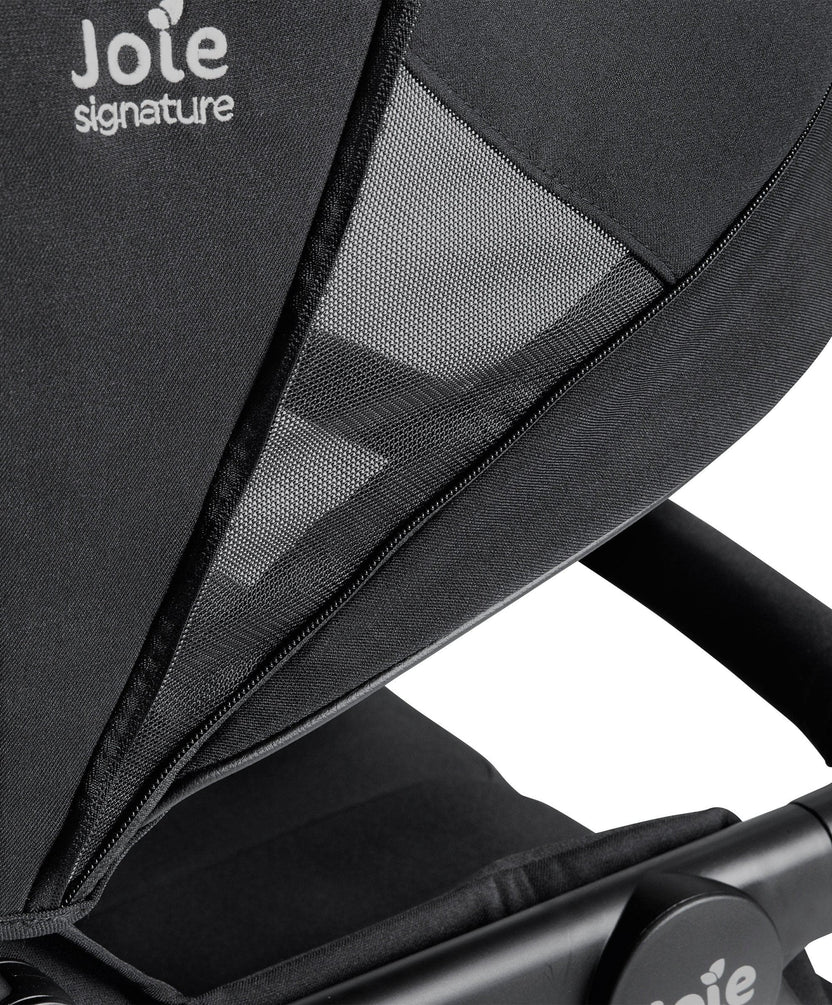 Joie Signature estrella™ Twin stroller - Eclipse – Mamas & Papas UK