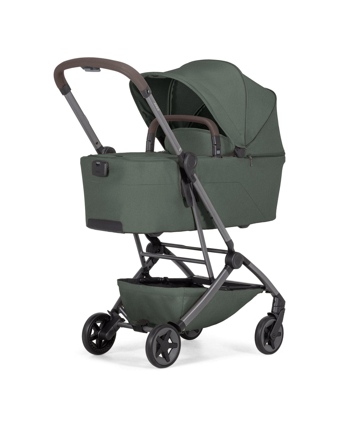 Joolz Aer2 Carrycot - Forest Green – Mamas & Papas UK