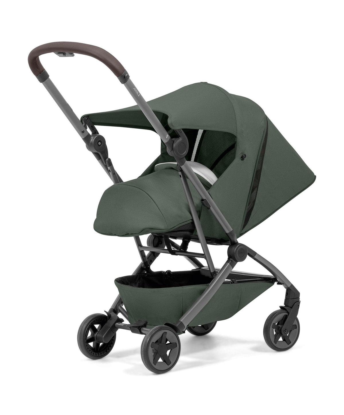 Joolz Aer2 Nest To Seat - Forest Green – Mamas & Papas UK