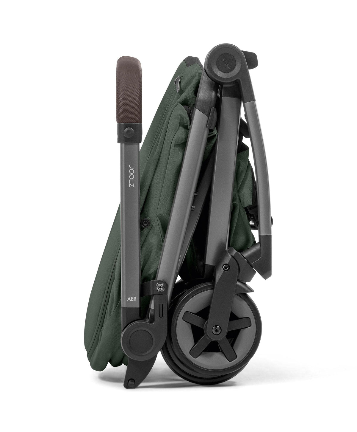 Joolz Aer2 Nest To Seat - Forest Green – Mamas & Papas UK