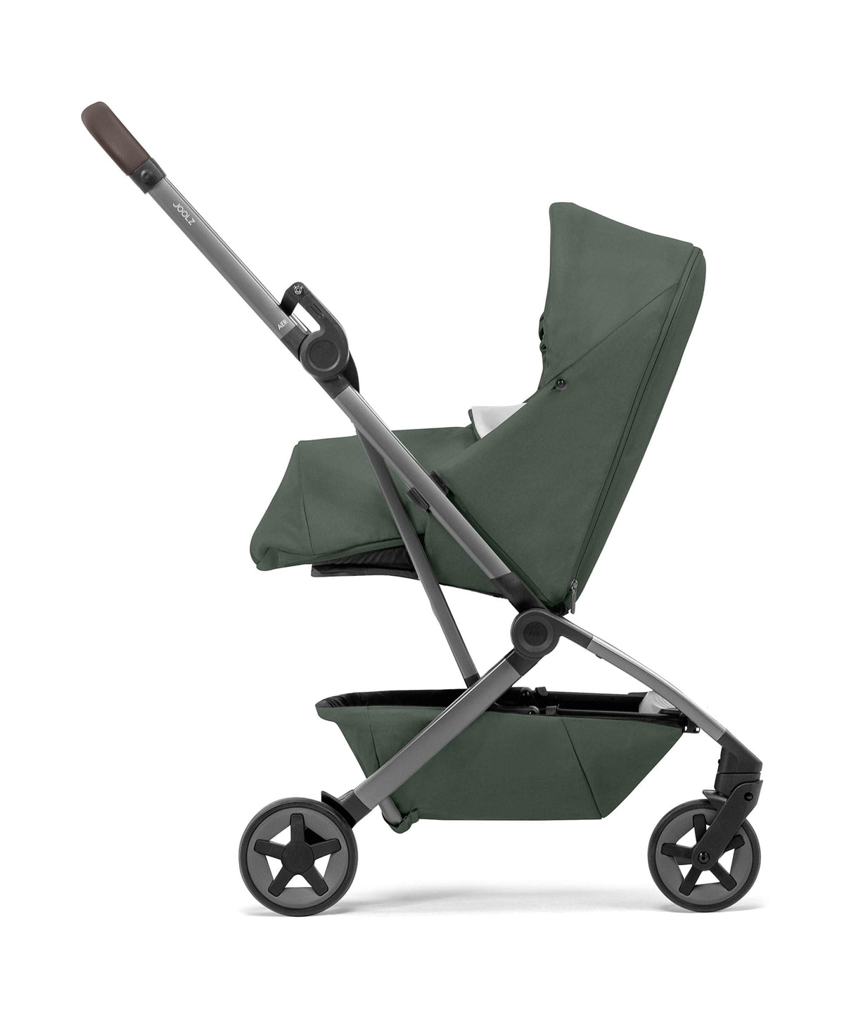 Joolz Aer2 Nest To Seat - Forest Green – Mamas & Papas UK