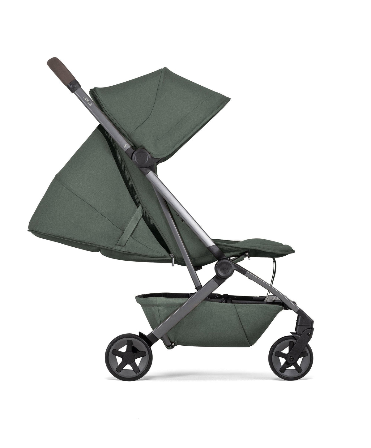 Joolz Aer2 Pushchair - Forest Green – Mamas & Papas UK