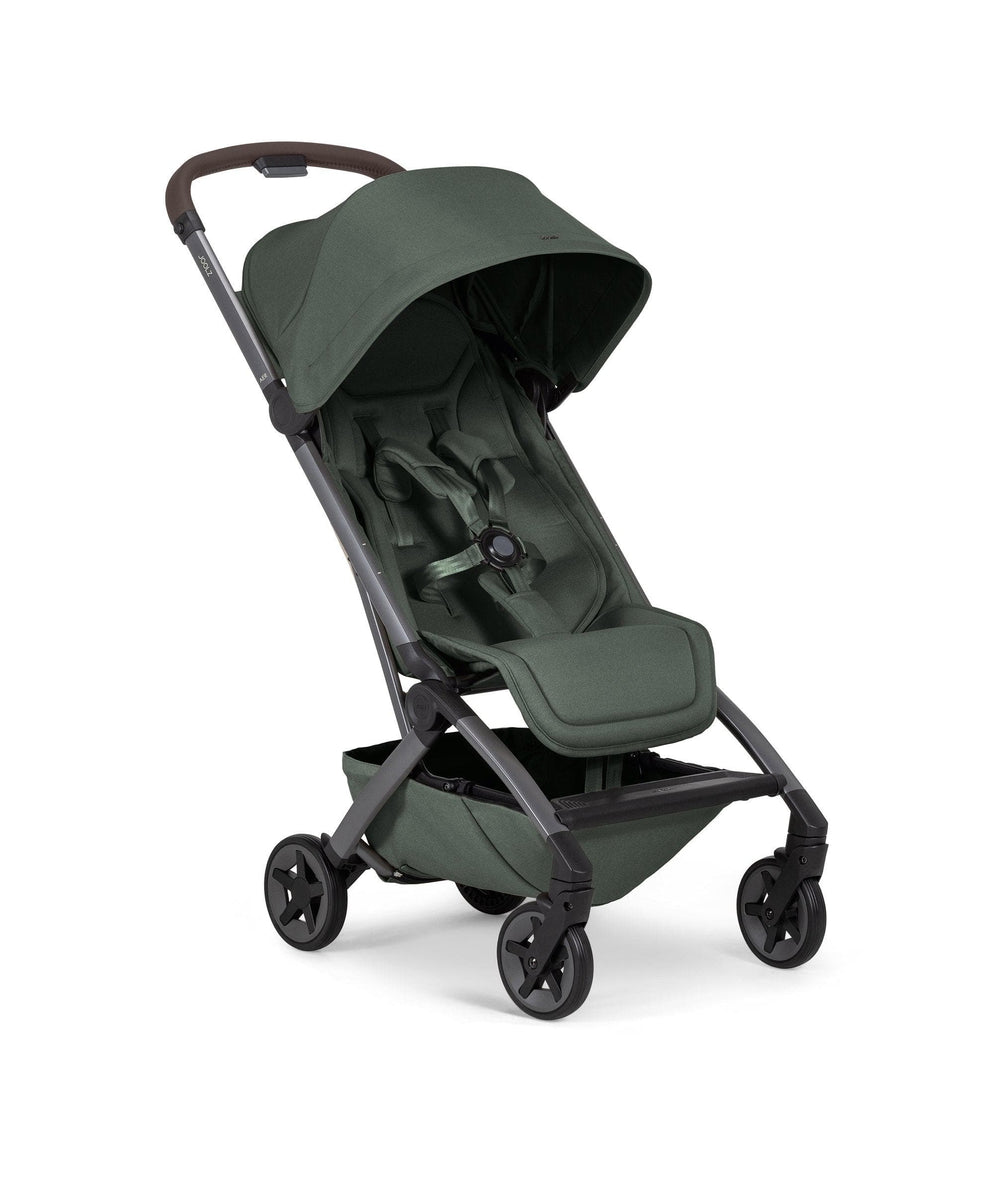 Joolz Aer2 Pushchair - Forest Green – Mamas & Papas UK