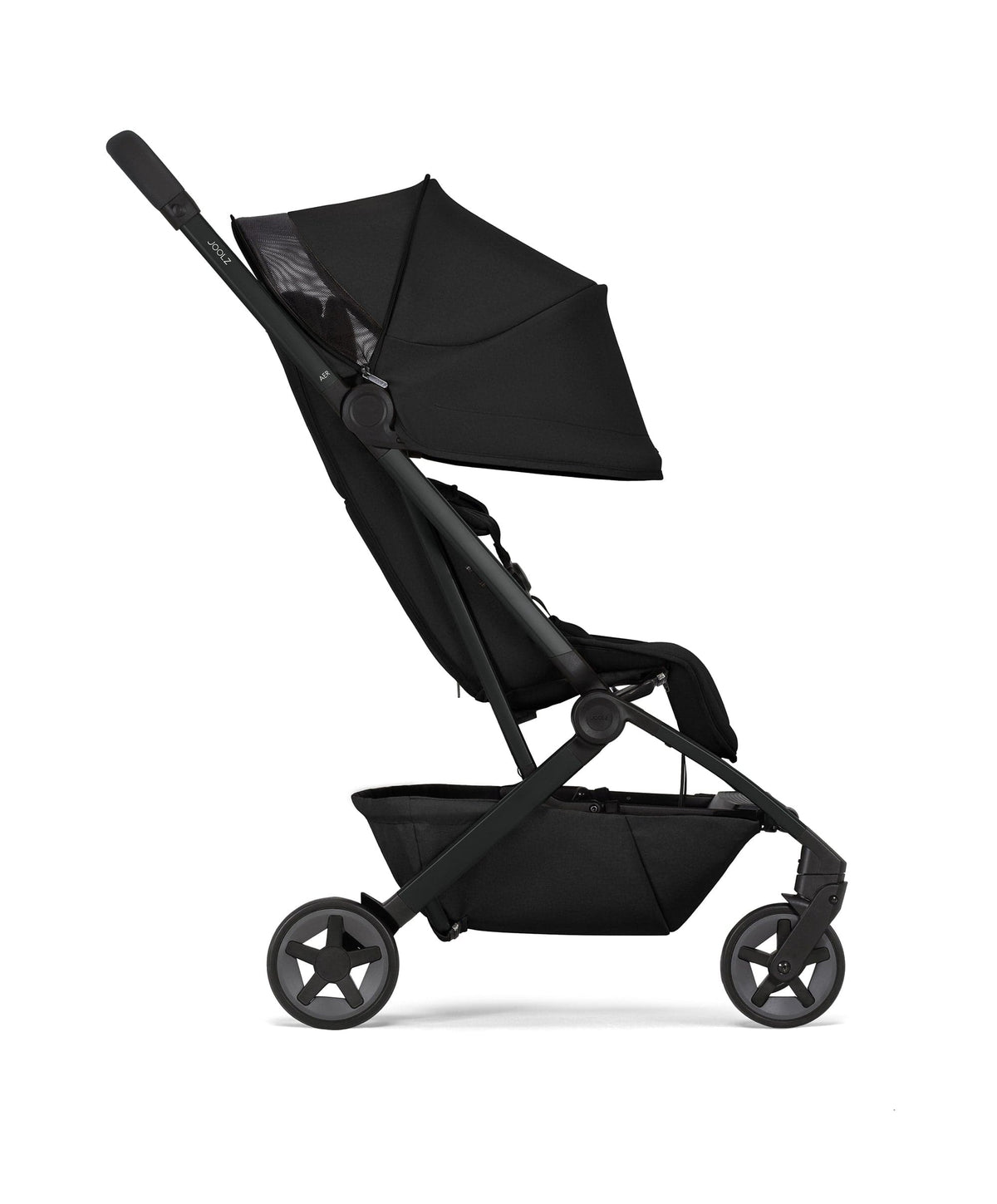 Joolz Aer2 Pushchair - Space Black – Mamas & Papas UK
