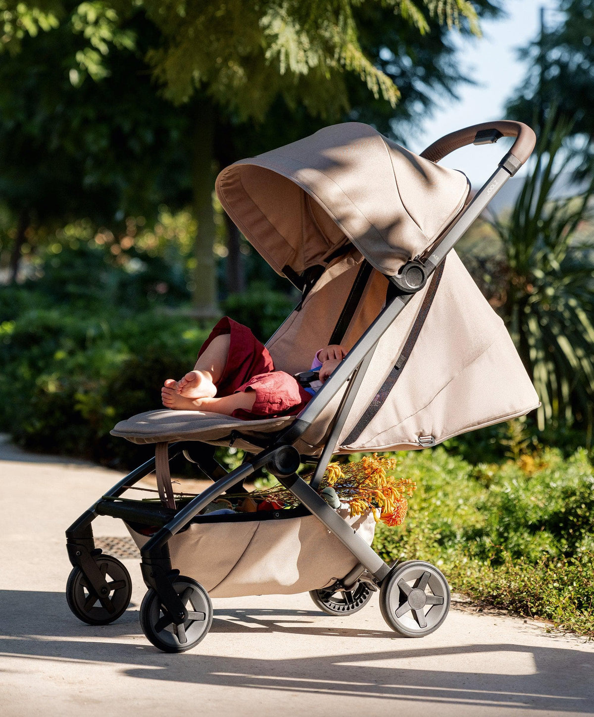 Joolz Aer2 Pushchair - Space Black – Mamas & Papas UK