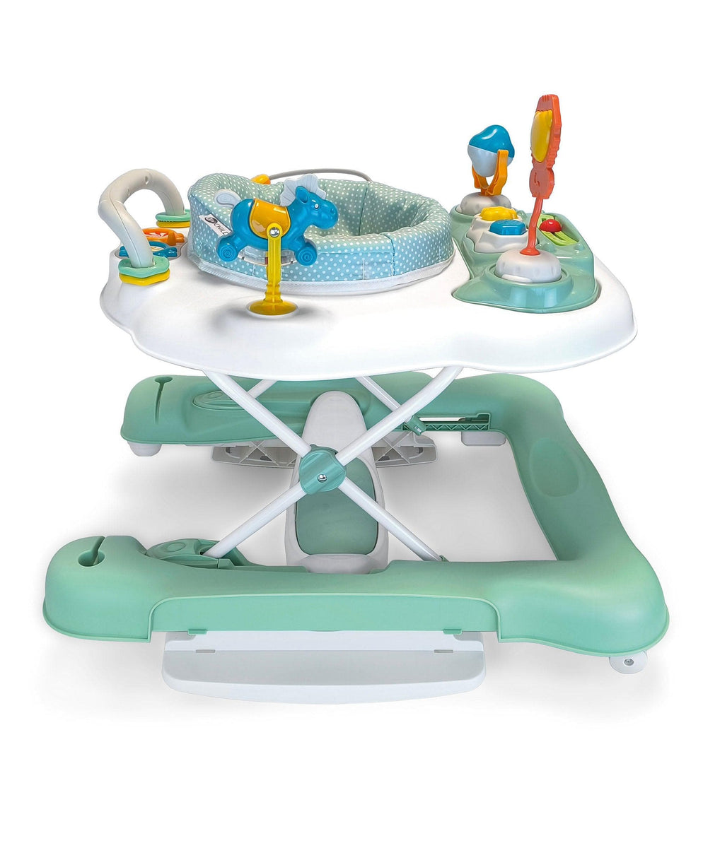MyChild Little Explorer Walker - Green – Mamas & Papas UK