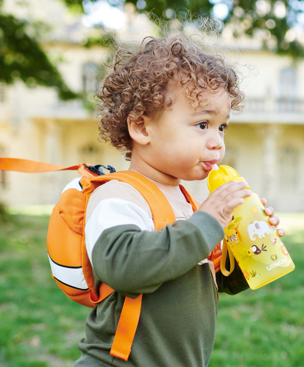 LittleLife Clownfish Toddler Backpack – Mamas & Papas UK
