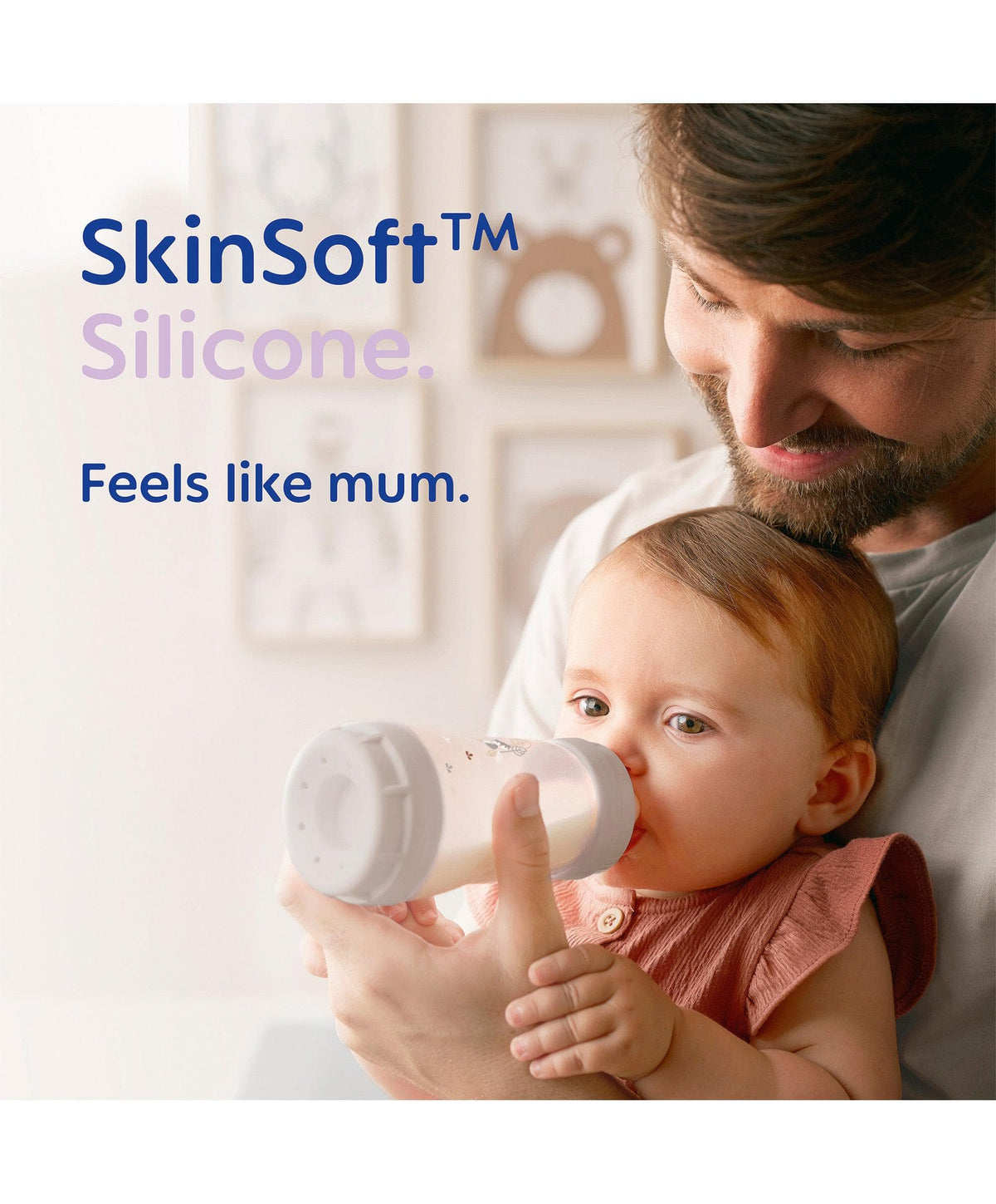 Mam Easy Start 160ml Bottle Set - Taupe (4 pack) – Mamas & Papas UK