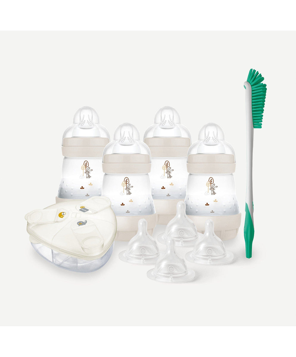 MAM Easy Start Bottle 4 Piece Bundle (160ml) – Mamas & Papas UK