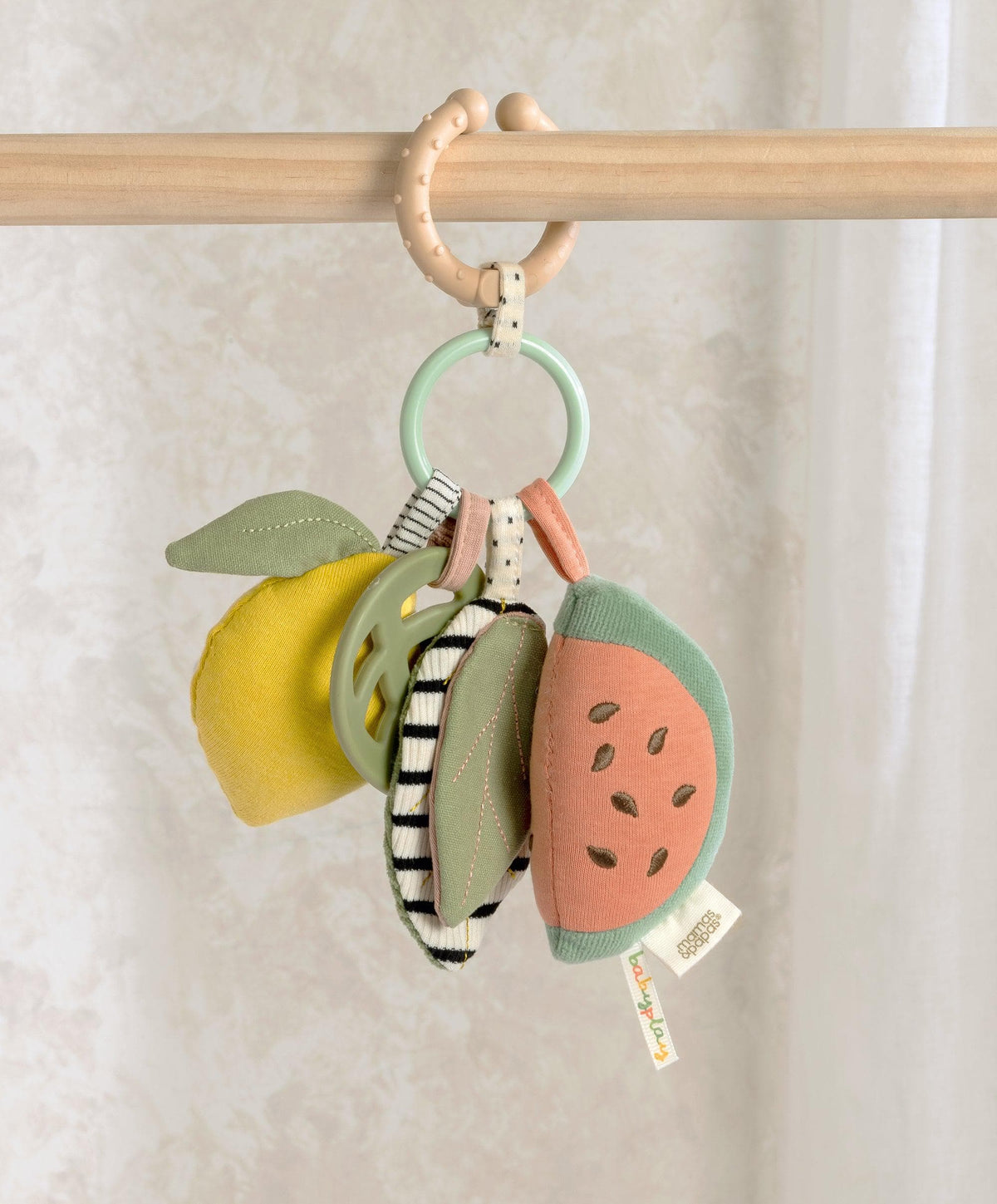 Activity Linkie Toy - Fruit – Mamas & Papas UK