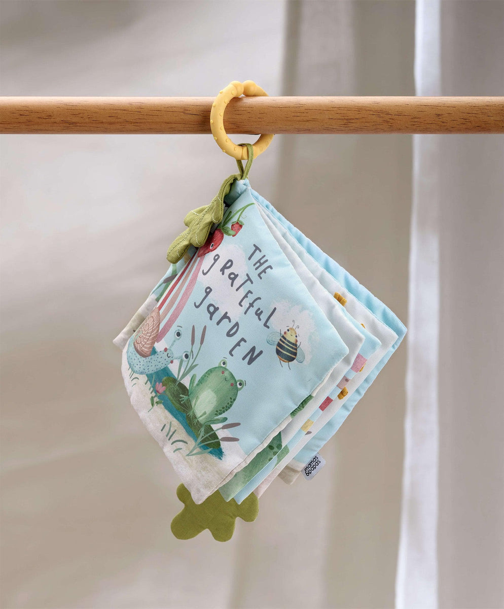 Grateful Garden Interactive Activity Book – Mamas & Papas UK