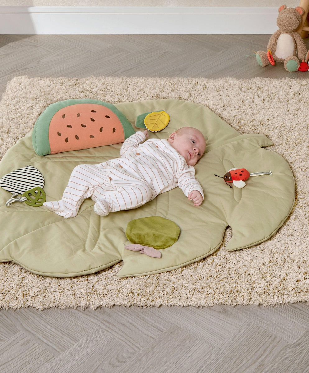 BabyPlay - Leaf Playmat – Mamas & Papas UK