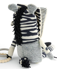 Mamas and Papas x Another Fox Zebra Activity Toy – Mamas & Papas UK