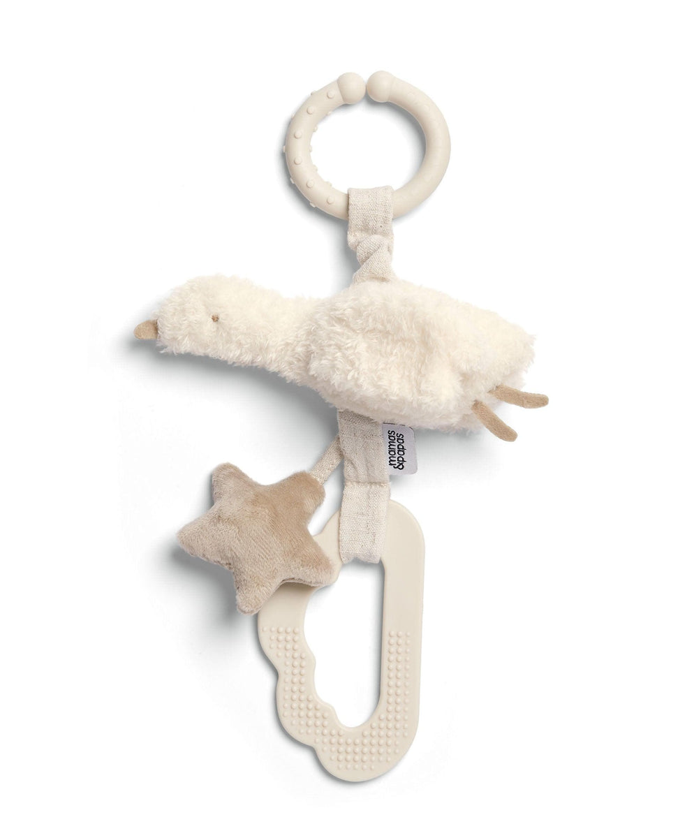 Welcome to the World Duckling Linkie Toy – Mamas & Papas UK