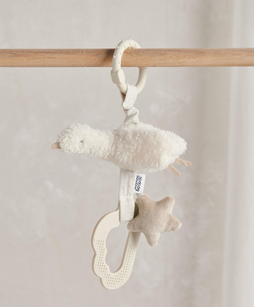 Welcome to the World Duckling Linkie Toy – Mamas & Papas UK