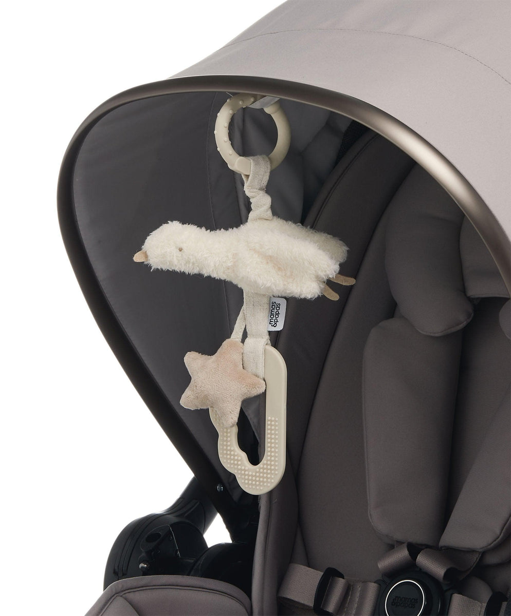 Welcome to the World Duckling Linkie Toy – Mamas & Papas UK