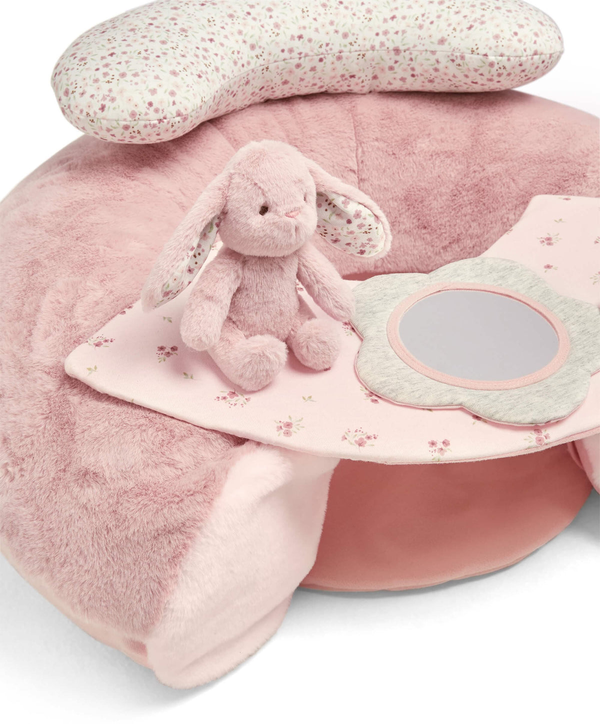 Welcome to the World Sit & Play Bunny Interactive Seat - Pink – Mamas ...