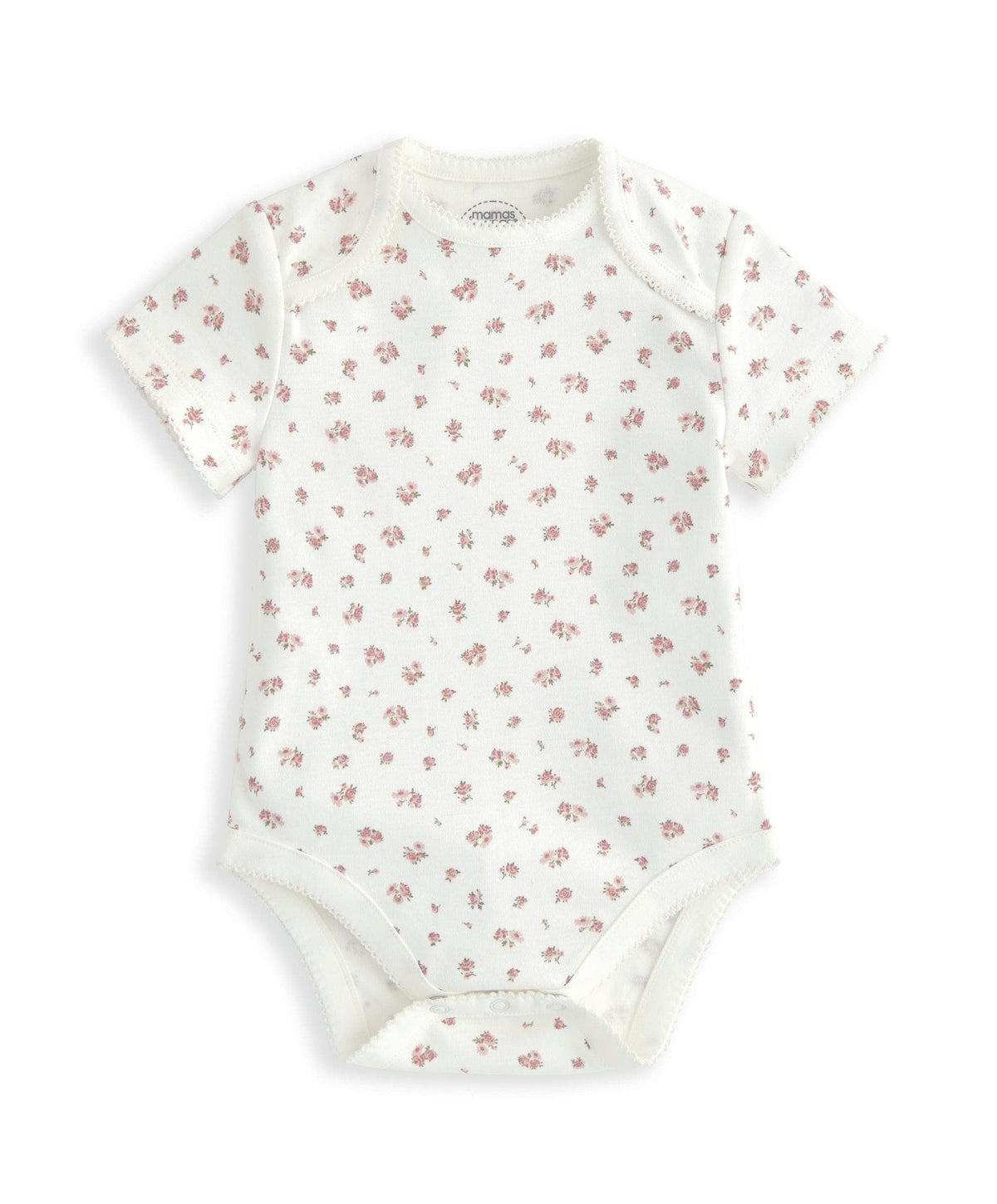 Watercolour Floral Set (5 Piece) - Ditsy Rose Print – Mamas & Papas UK